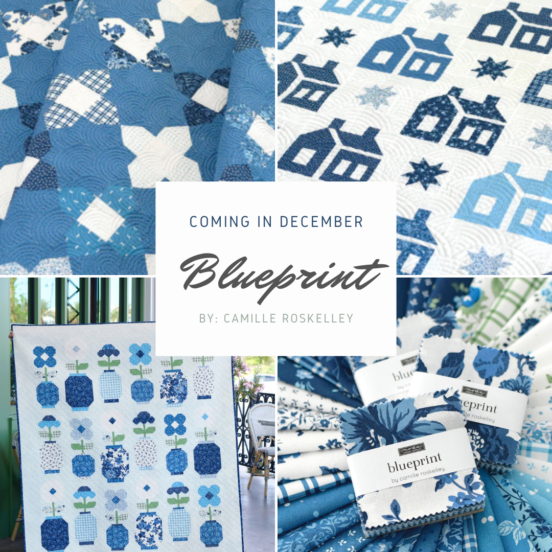 Blueprint - Camille Roskelley - Moda – HandmadeIsHeartmade