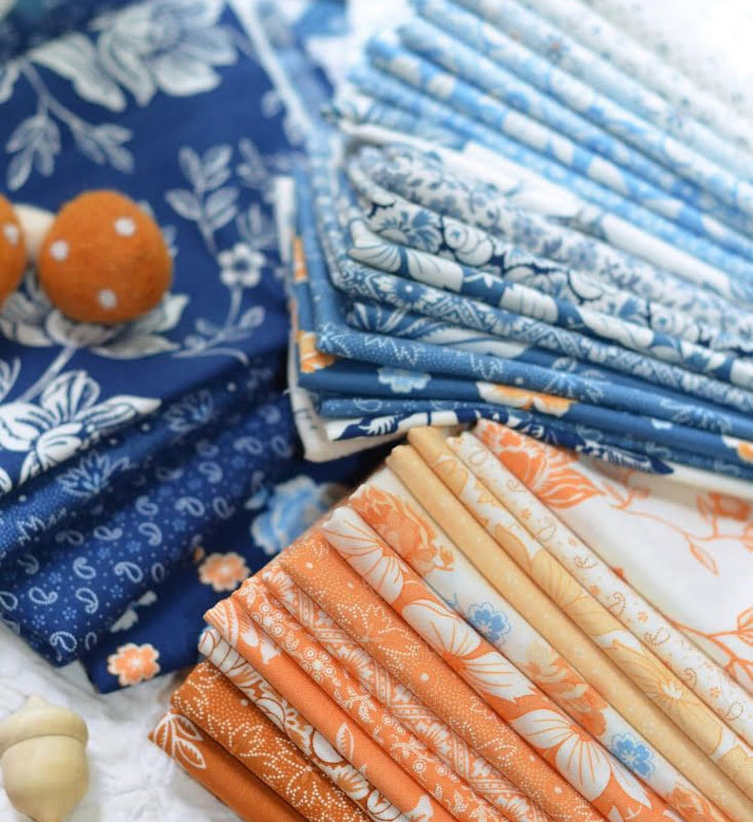 Denim and Daisies - Fig Tree & Co - Moda – HandmadeIsHeartmade