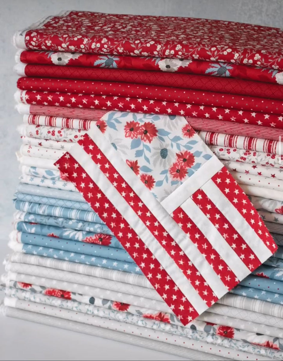Old Glory - Lella Boutique - Moda – HandmadeIsHeartmade