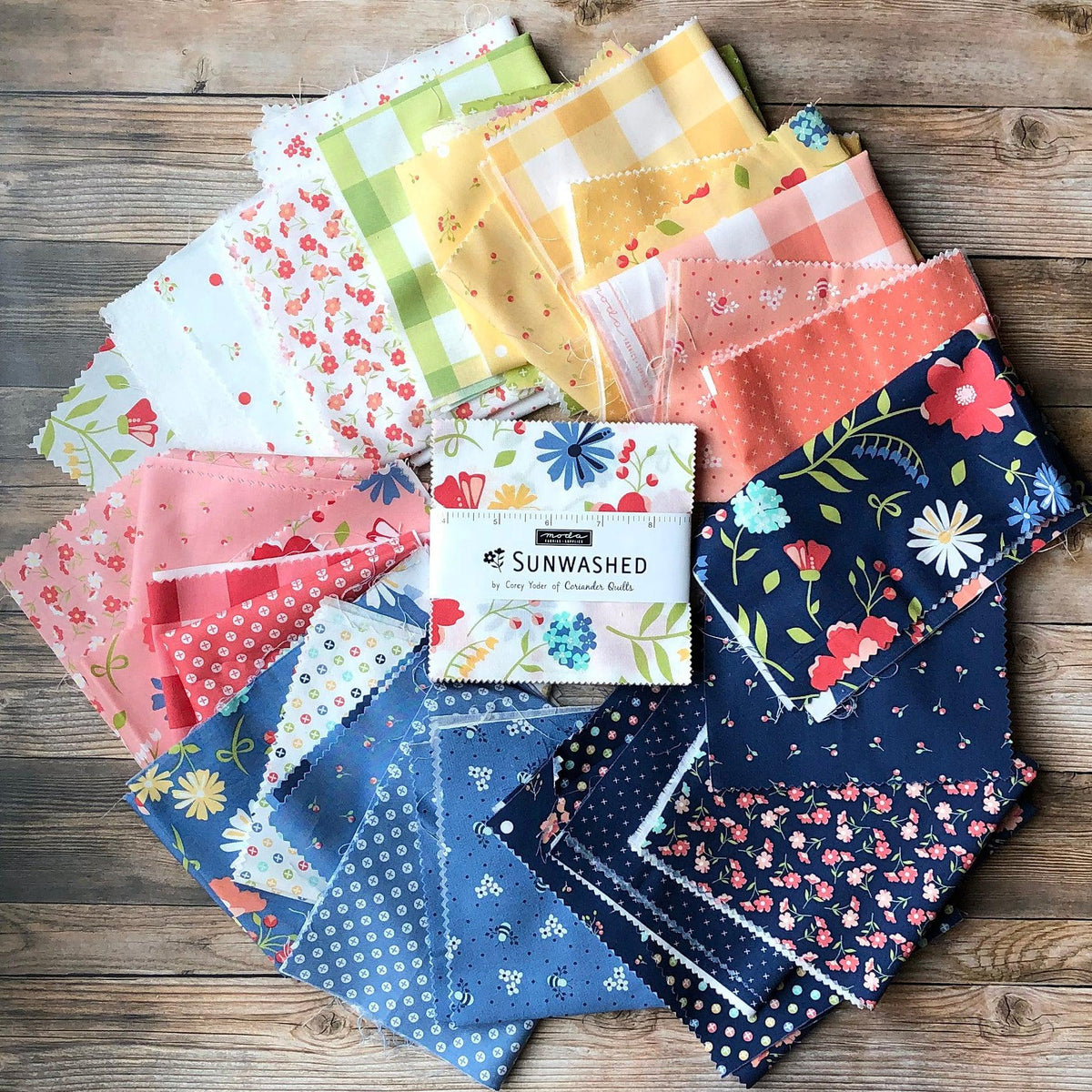 Sunwashed by Corey Yoder – HandmadeIsHeartmade