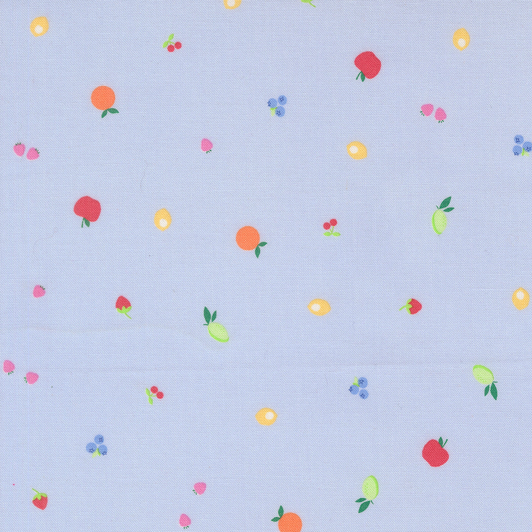 PREORDER Fruit Salad- Fruit Snack- Light Blue 29244 22 by Corey Yoder ...