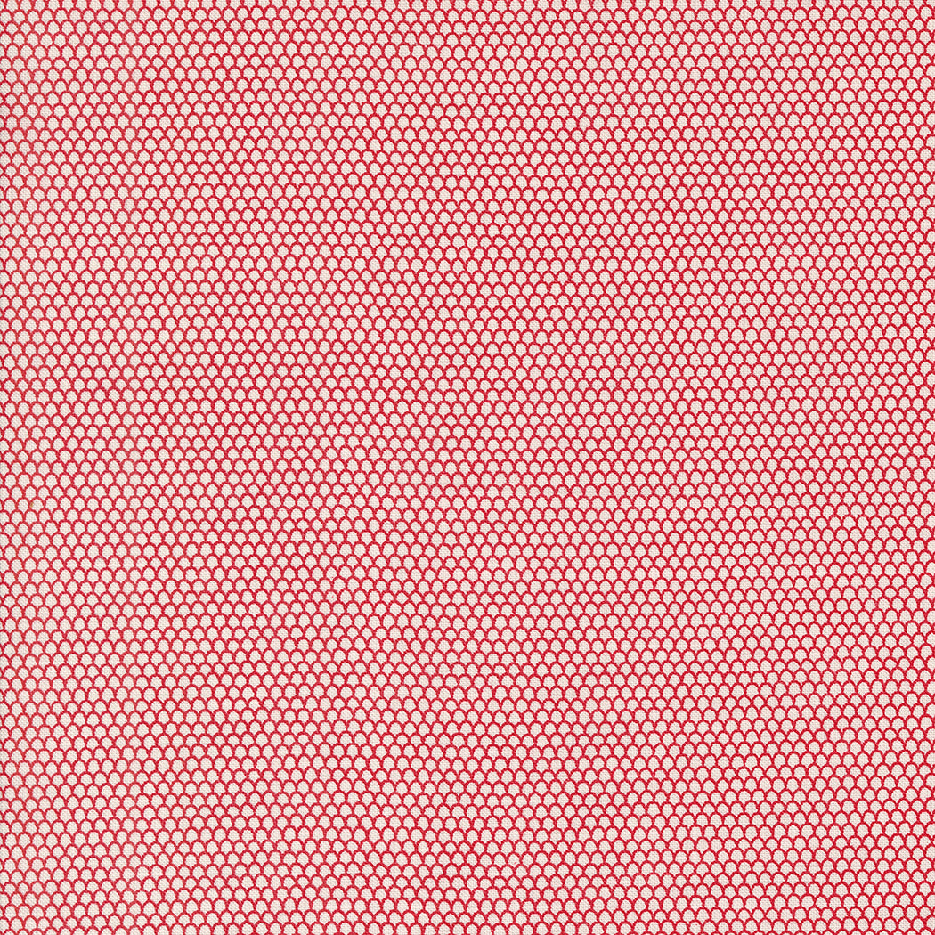 On Dasher Mini Slopes Vanilla Red 55667 11 by Sweetwater - Moda- 1/2 Y ...