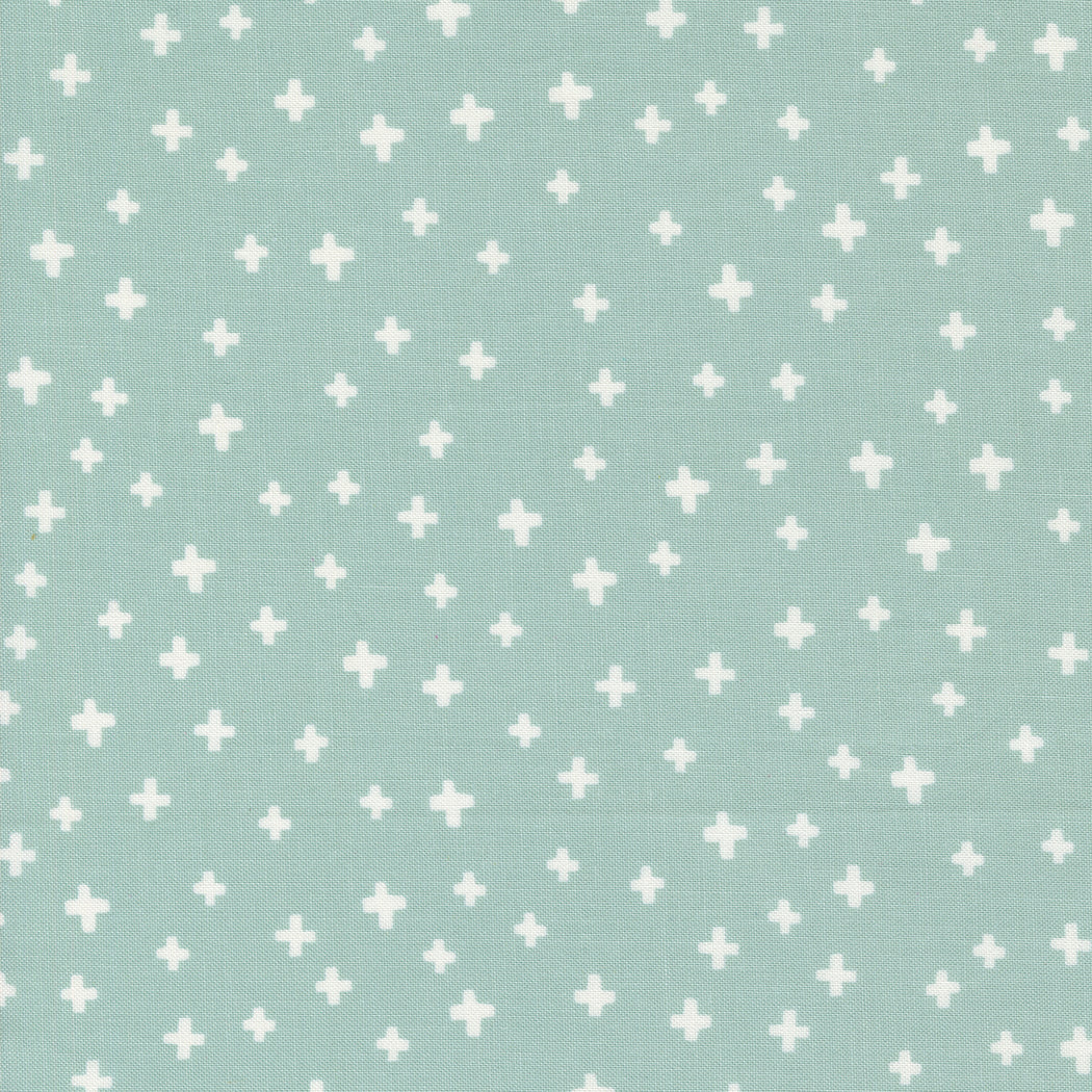 Shine Addition Sky 55673 12 by Sweetwater - Moda- 1/2 Yard ...