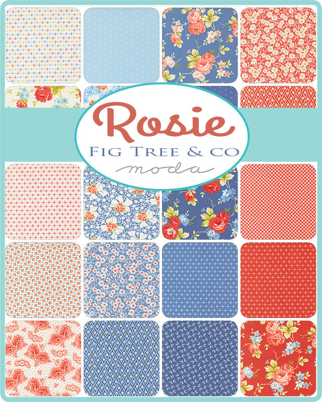 Rosie - Fig Tree & Co - Moda – HandmadeIsHeartmade