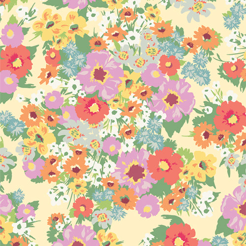 Wild Flora Spring CUR8-GA-500 from the Cur8tor Gardenista designed by ...