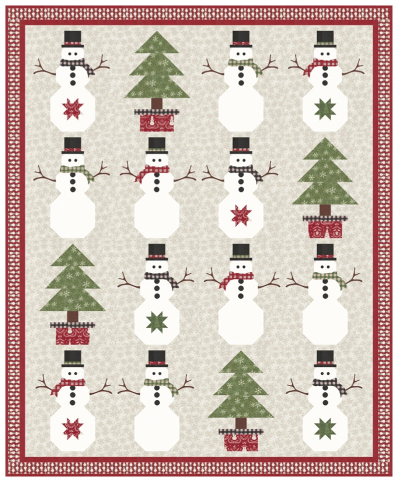 Line Dancing Pattern by Coach House Designs- 68" X 83 ...