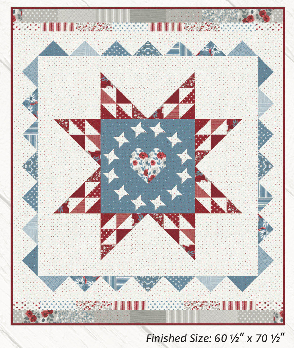 Quilt Kits – HandmadeIsHeartmade