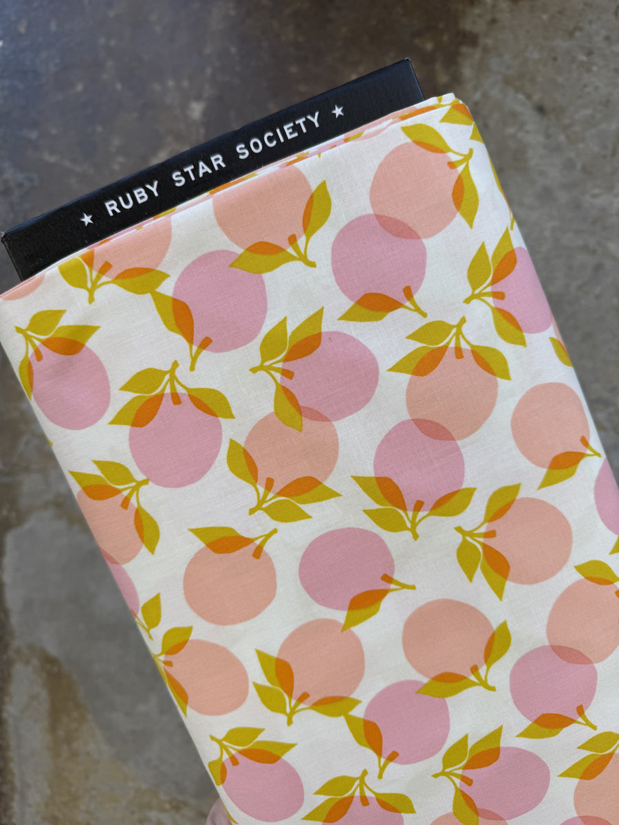 Citrine Orchards Bundle - 20 prints in citrine, peach and coral ...