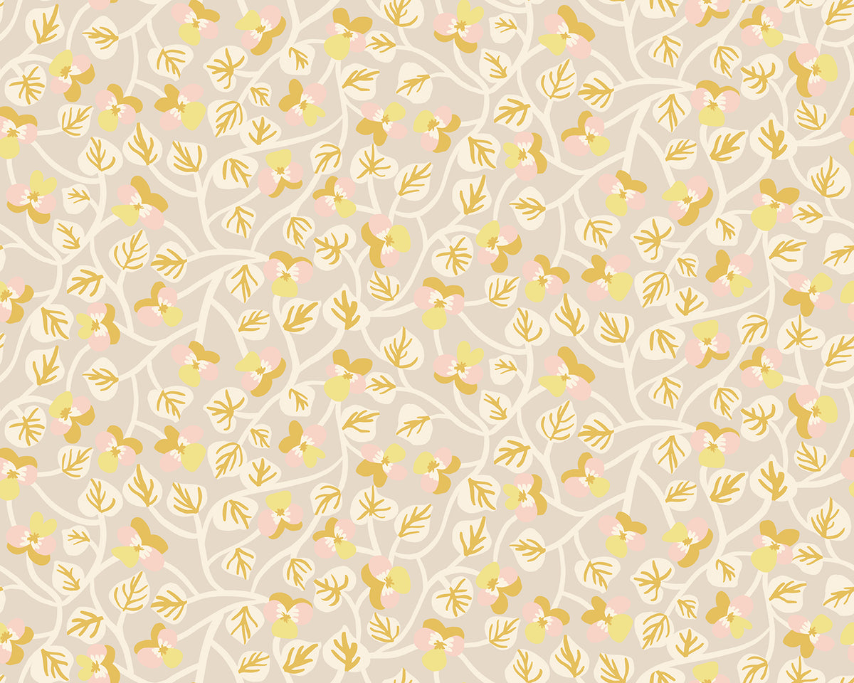 Bird Is The Word Pansy Sandbox RS3079 11 by Ruby Star Society - Moda ...