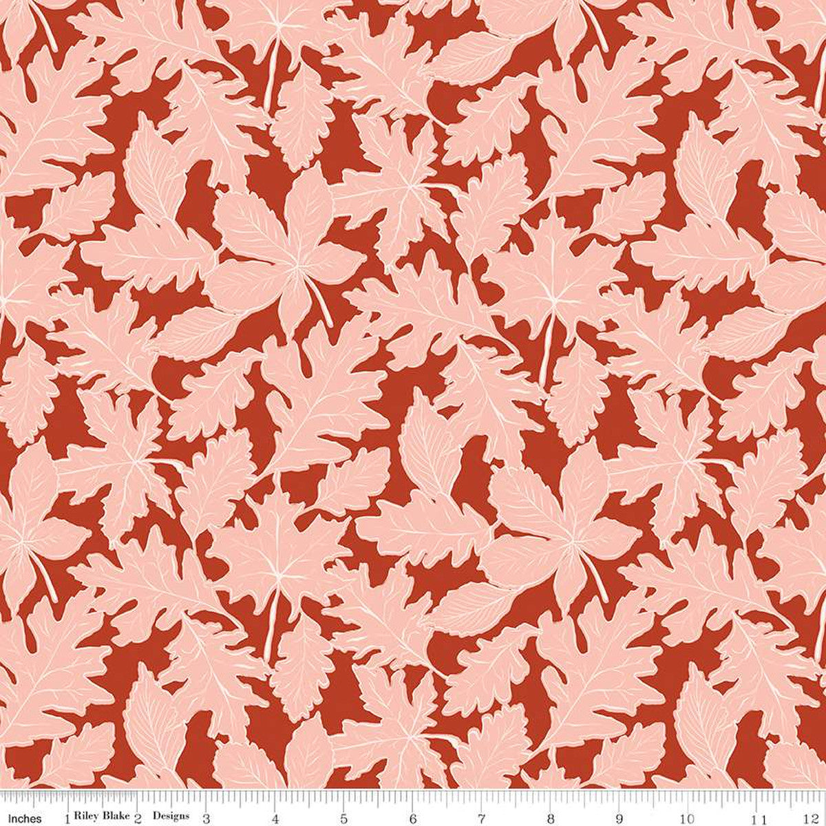 Maple Fall C12471-AUTUMN by Gabrielle Neil Designs For Riley Blake Des ...